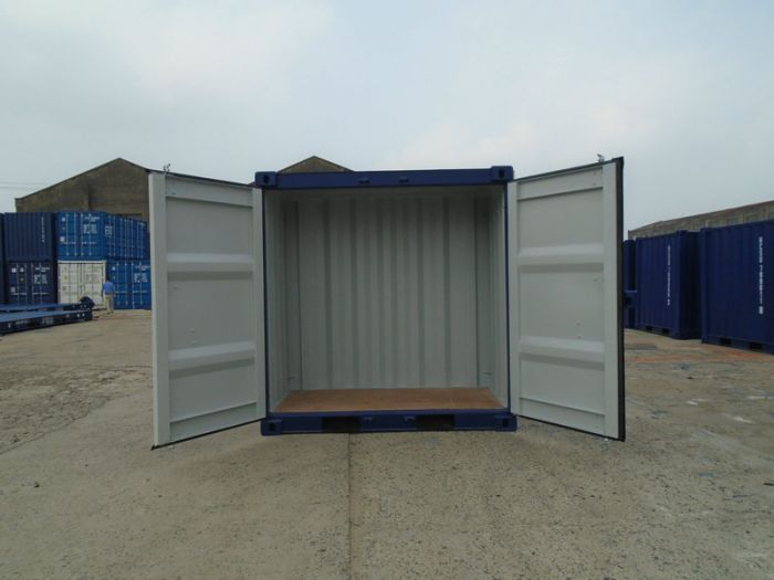 4ft Container | Hacon Containers