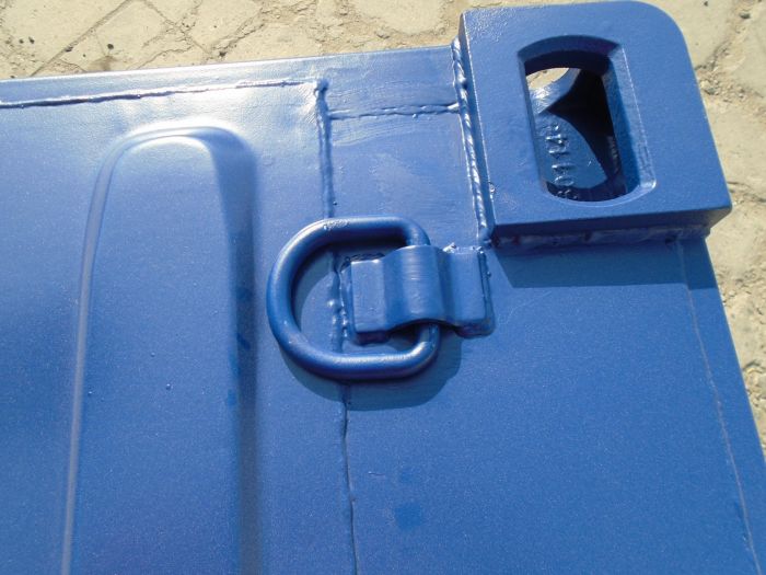 4ft Container | Hacon Containers