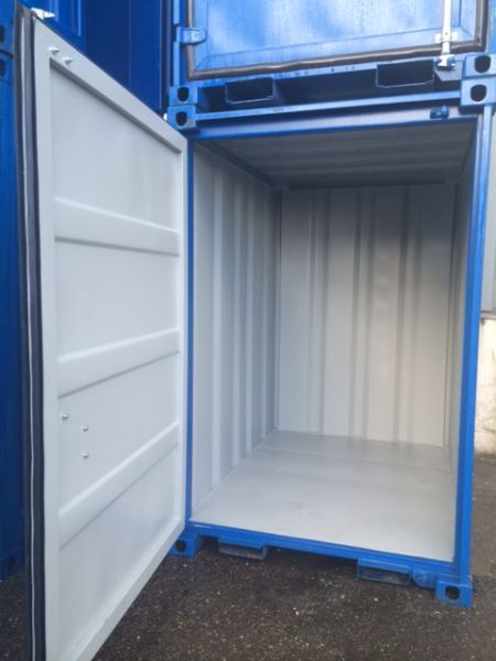 5ft Moverbox in mild steel| | HACON Containers