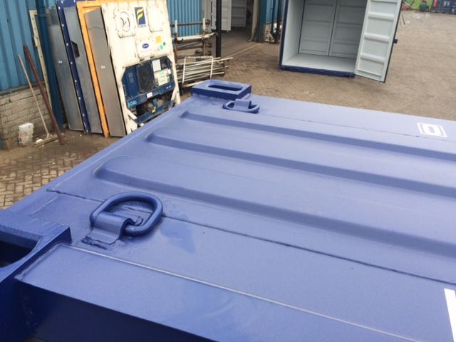 4ft Container | Hacon Containers