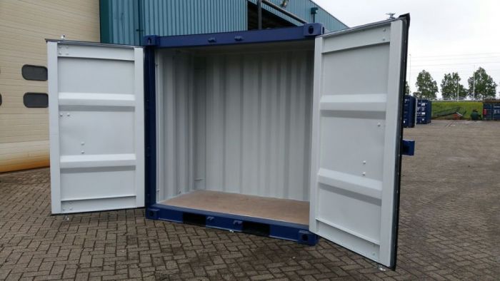 4ft Container | Hacon Containers